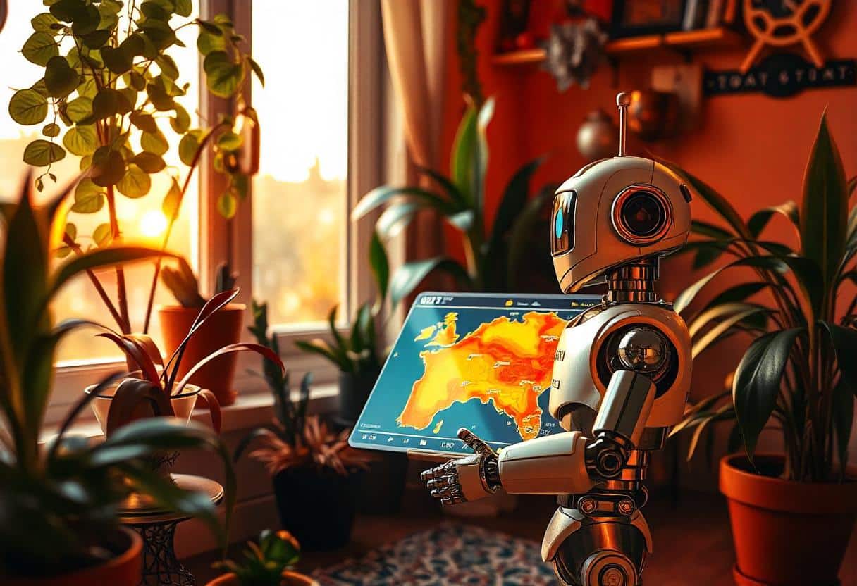 GenCast: Google's AI reinventing weather forecasting